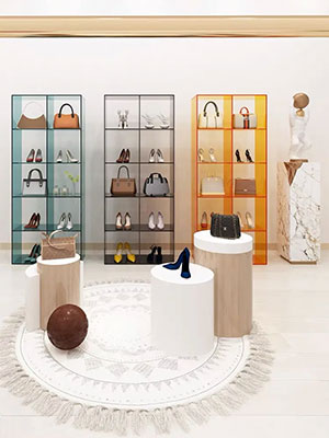 4 Variasi Custom Display Produk, Bikin Auto Dilirik!