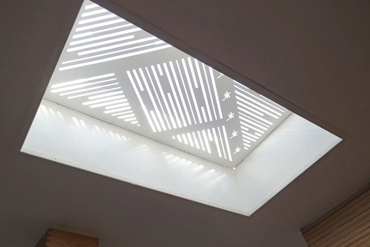 Ternyata, 3 Bagian Rumah Ini Bisa Pakai Metal Laser Cutting Loh!